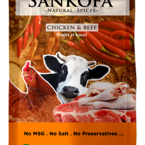 Sankofa Natural Spices - Gold Coast Food Group